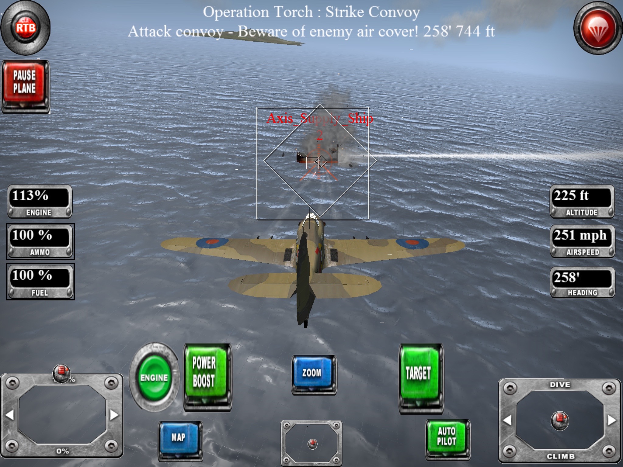 New Version WarBirds Fighter Pilot Available Now! – IEntertainment Network